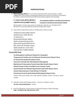 Tara Balam | PDF | Hindu Astrology | Technical Factors Of Astrology