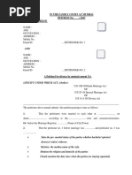 Example: Statement of Defence Example: Statement of Defence | PDF ...