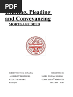 Criminal - Drafting A Complaint | PDF