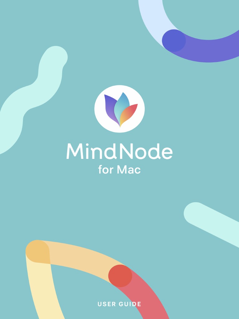 Mindnode For Macos Userguide | PDF | I Cloud | Ios