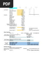 Flat Slab Equivalent Frame Method | PDF | Beam (Structure) | Earthquake ...