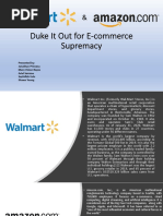 Digital Transformation at Walmart | PDF | Walmart | Retail