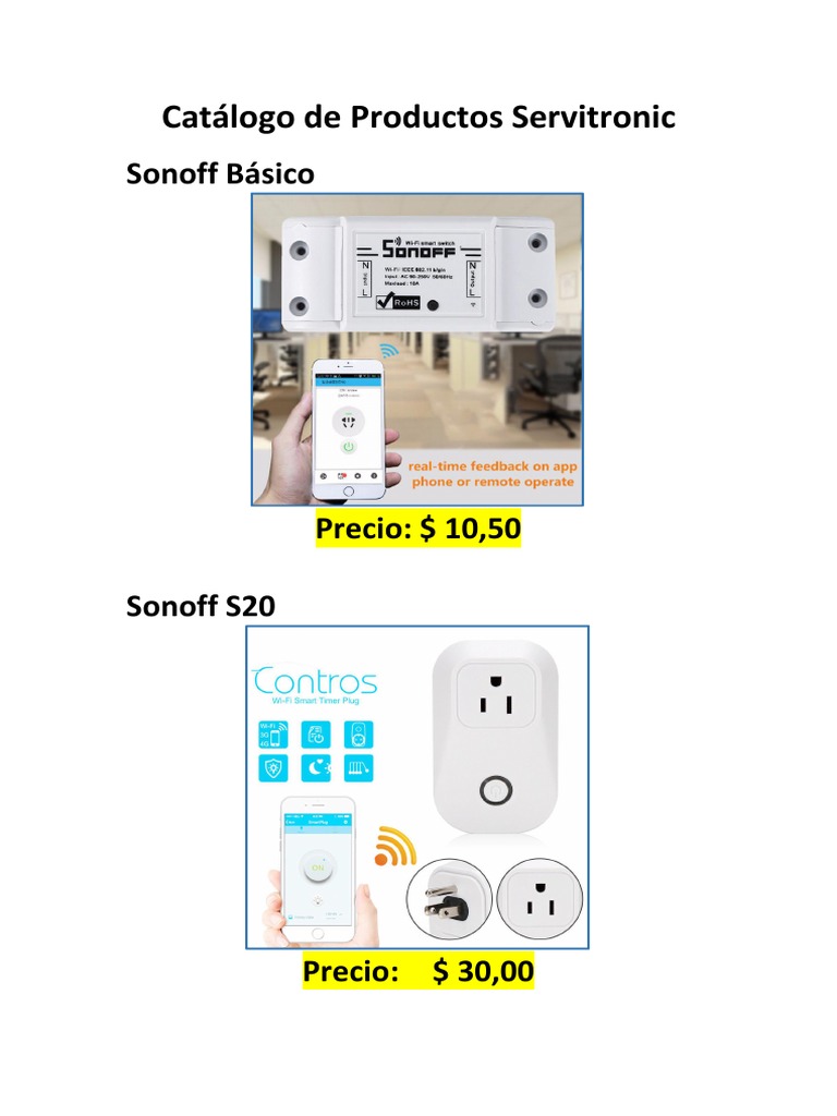 Catálogo Snoff | PDF