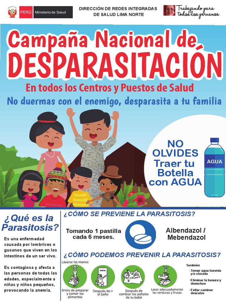 Afiche Informativo | PDF