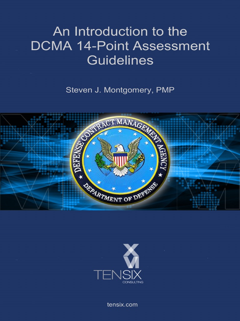 An Introduction To The DCMA 14 Point Assessment Guidelines Ten Six ...