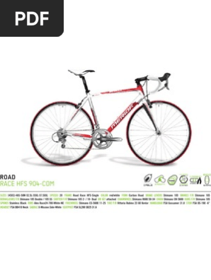 Merida Road Race Hfs