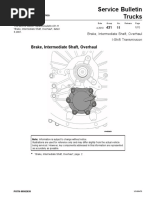 Ford Ranger Maintenance Schedule & Fluids | PDF | Motor Oil | Diesel Engine