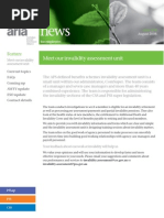 NHS Pensions - Retirement Benefits Claim Form (AW8) : To The Member ...