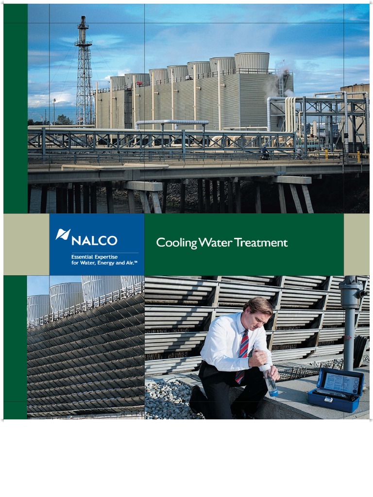 Cooling Water Treatment Nalco | PDF
