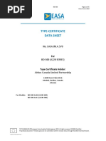 Tcds Easa A 151 Airbus 350 Issue 30 | PDF | Aviation | Aircraft