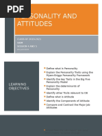 Ppt. Lesson 1 - Knowing Oneself PerDev | PDF | Self | Extraversion And Introversion