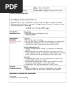 Lesson 38a: Short A, I, O Review | PDF