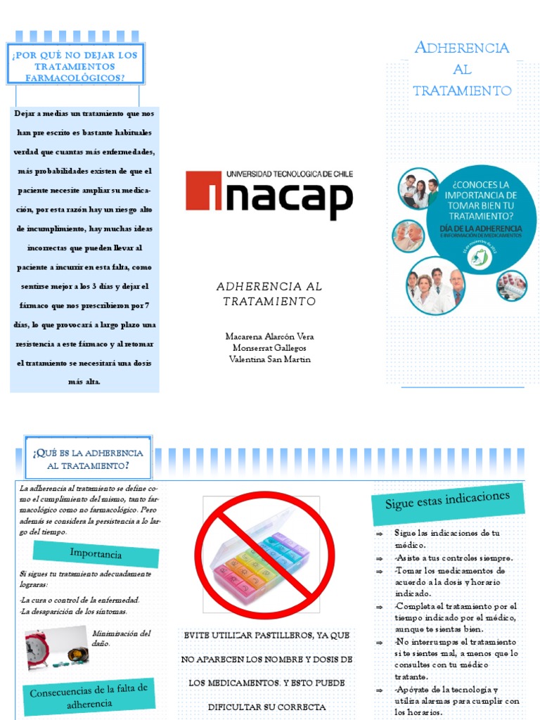 Triptico Maca PDF | PDF | Medicamentos con receta | Especialidades Medicas