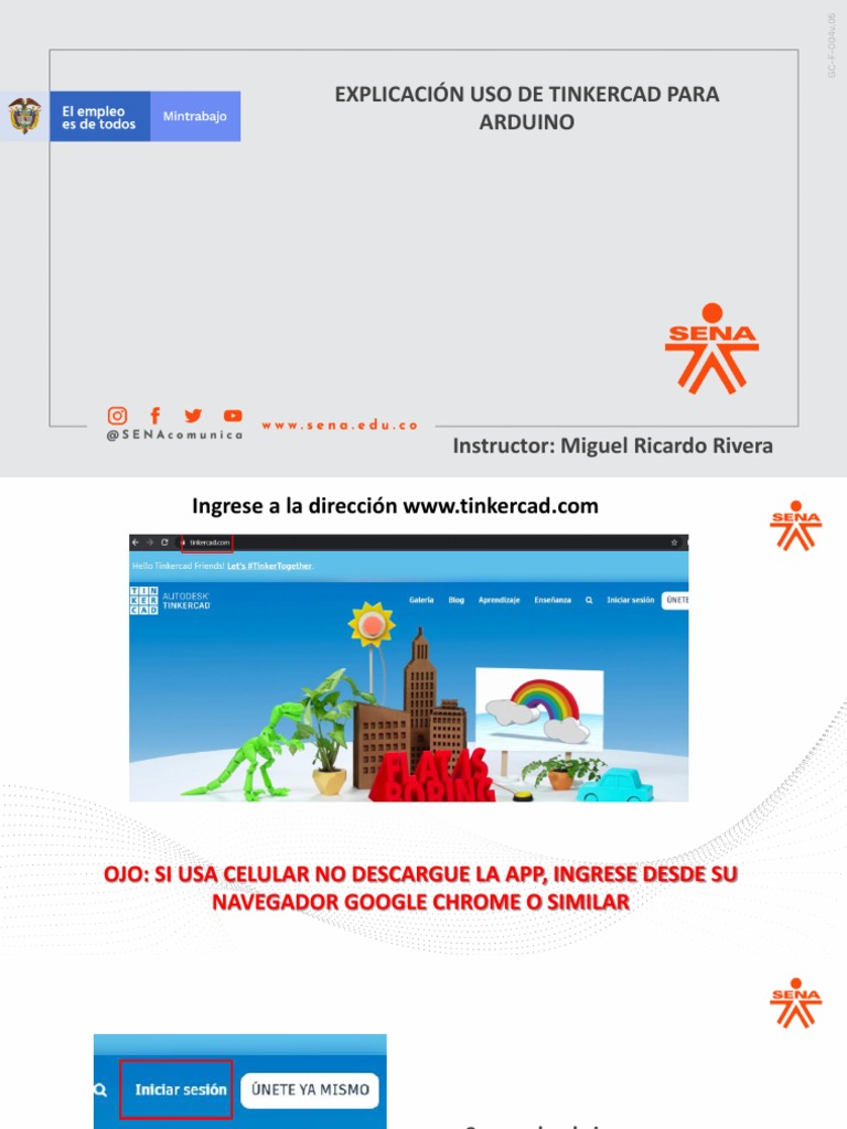 Arduino 1 PDF | PDF | Arduino | Bienes manufacturados