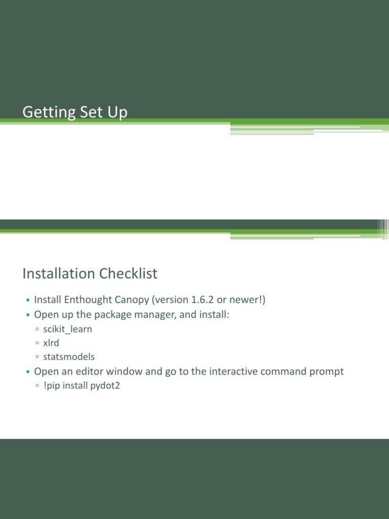 Shakil DataScienceSlides PDF | PDF | P Value | Correlation And Dependence