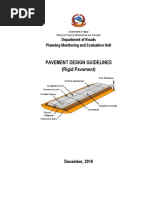 Flexible Pavement Design Calculation Spreadsheet According To AASHTO ...