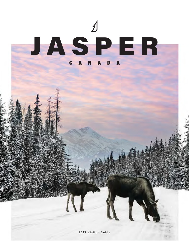 Jasper 2019 Visitor Guide HQ PDF | PDF | Edmonton