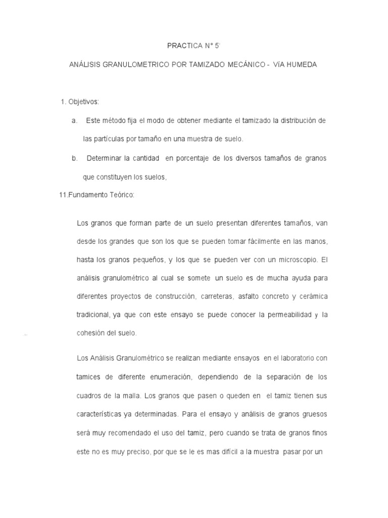 Practica N5 | PDF | Naturaleza | Science Practica N5 | PDF | Naturaleza | Science