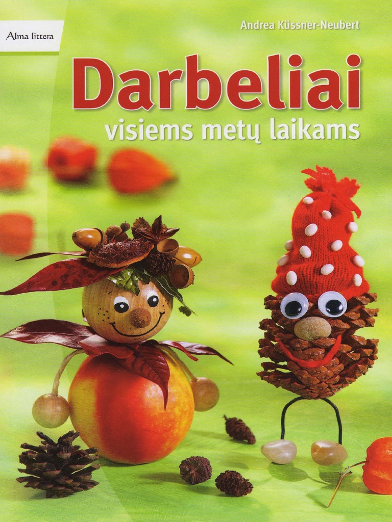 Andrea Kussner-Neubert - Darbeliai Visiems Metu Laikams | PDF