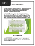 Health Promotion: The Tannahill Model Revisited: Andrew Tannahilll ...