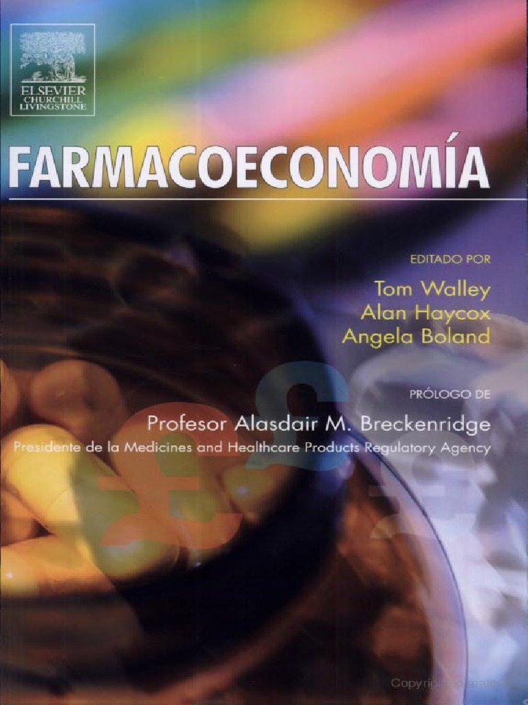 Farmacoeconomia - Tom Walley PDF | PDF