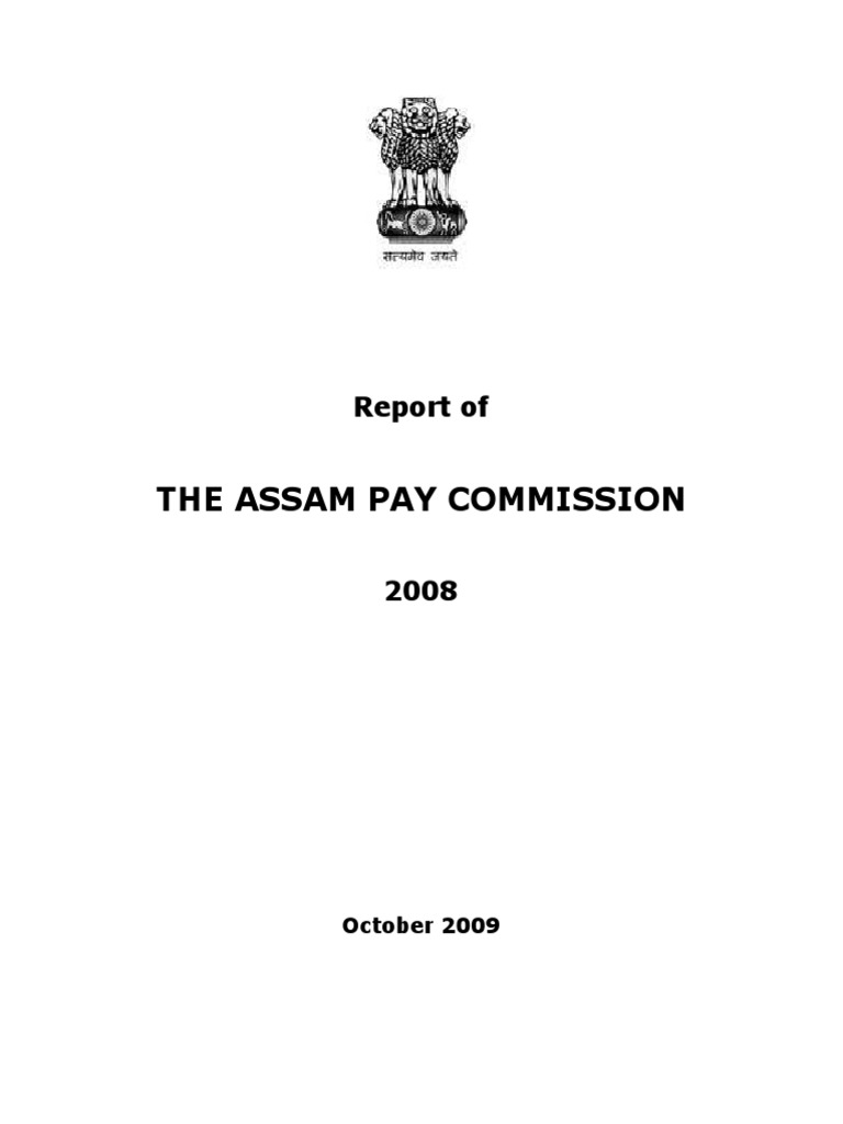 6th APC Report | Download Free PDF | Salary | Employment