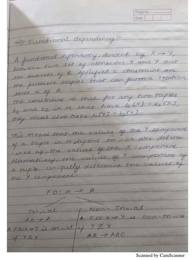 Unit 3 - DBMS Ashu - Jain | PDF