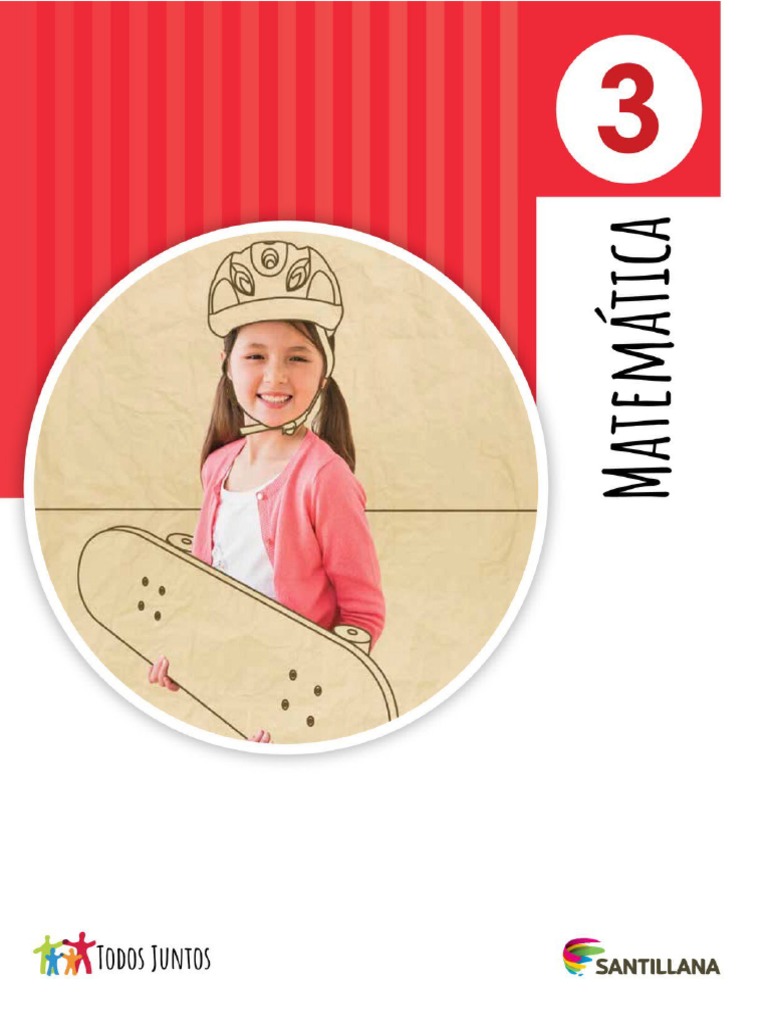 Santillana CAS - Mate3 - Todos - Juntos | PDF | Computers