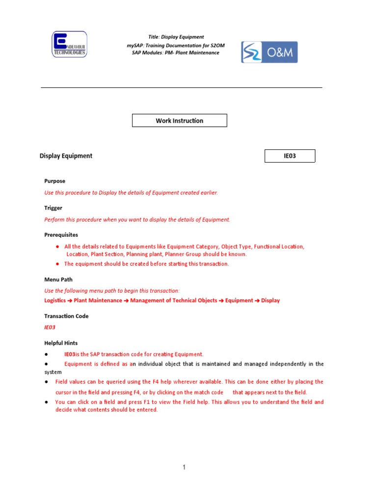 IE03 Display Equipment | PDF | Screenshot | Information Technology ...