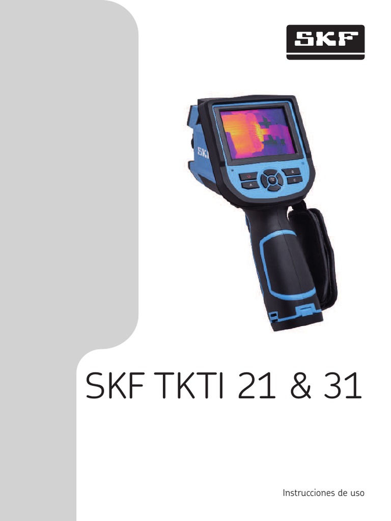 SKF TKTI21 y 31 | PDF | Temperatura | Imagen