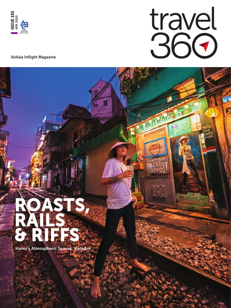 Travel 360 (04 - Apr - 2020) | PDF