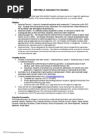 ARTA MC 2022 02 - Annex C - Zero Backlog Certification | PDF