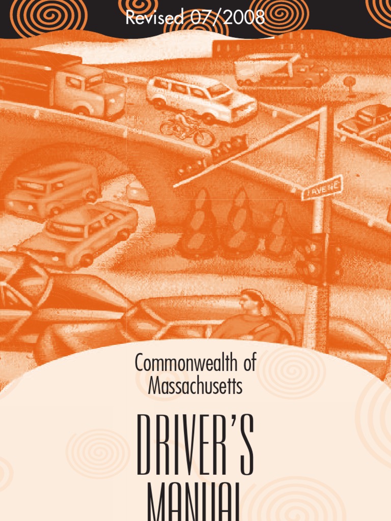 Drivers Manual | PDF | Identity Document | Driver's License
