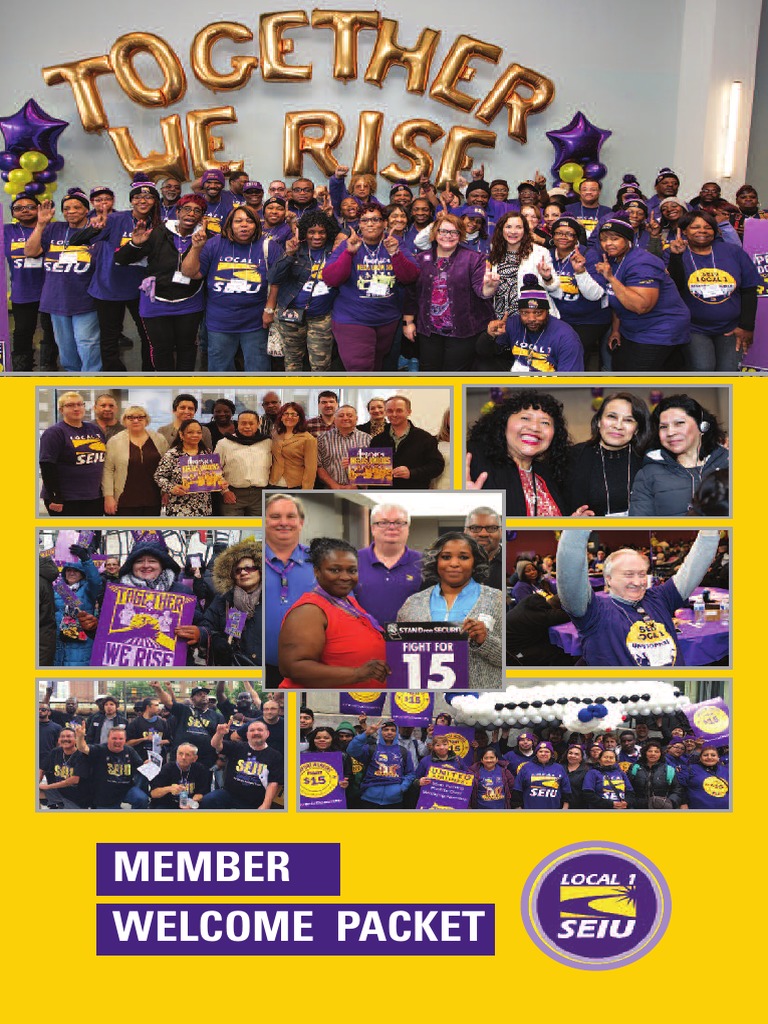 L1 Member Book English | PDF | Sick Leave | Trade Union