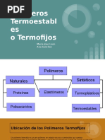 Termofijos Caracteristicas Procesos Aplicaciones | PDF | El plastico ...