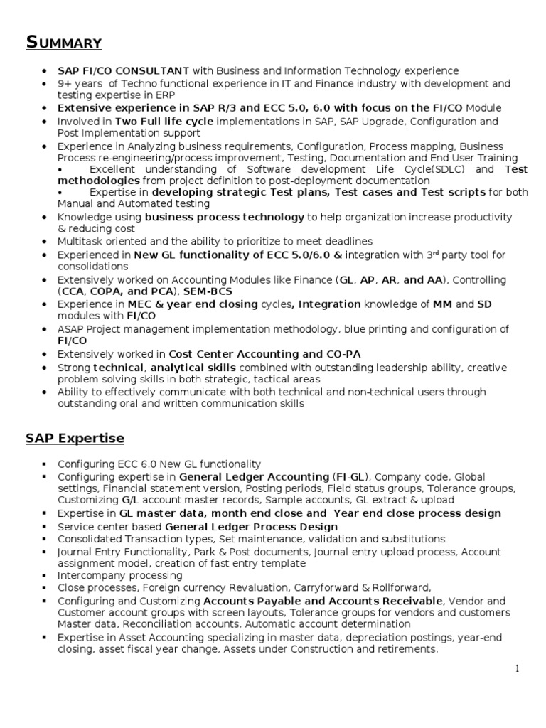 Sample SAP | PDF | Databases | Software Development