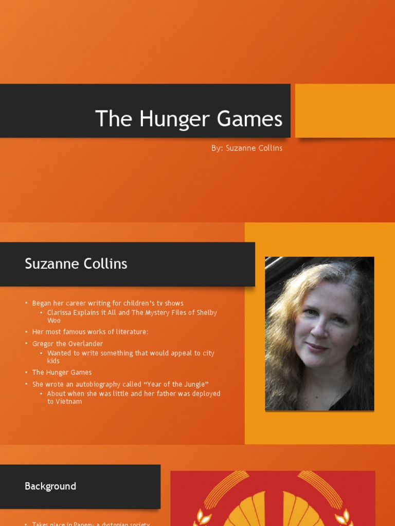 The Hunger Games | PDF