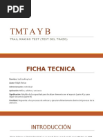 Manual Trail Making Test | PDF | Psicología Aplicada | Fisiología