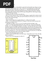Khảo Sát Datasheet Ic 74247 Và Ic 7490. Thiết Kế Mạch Đếm Từ 0 Đến 7768 ...
