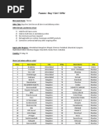 Indian City STD Codes List | PDF