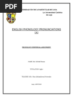 Spanish I Conjugating - Ar Verbs Lesson Plan-1 | PDF | Grammatical ...