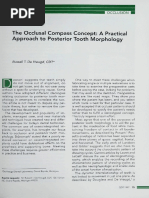 Miller Classification of Tissue Recession | PDF | Periodontology ...