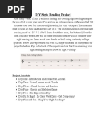 NYSSMA Sight Reading Handbook PDF | PDF