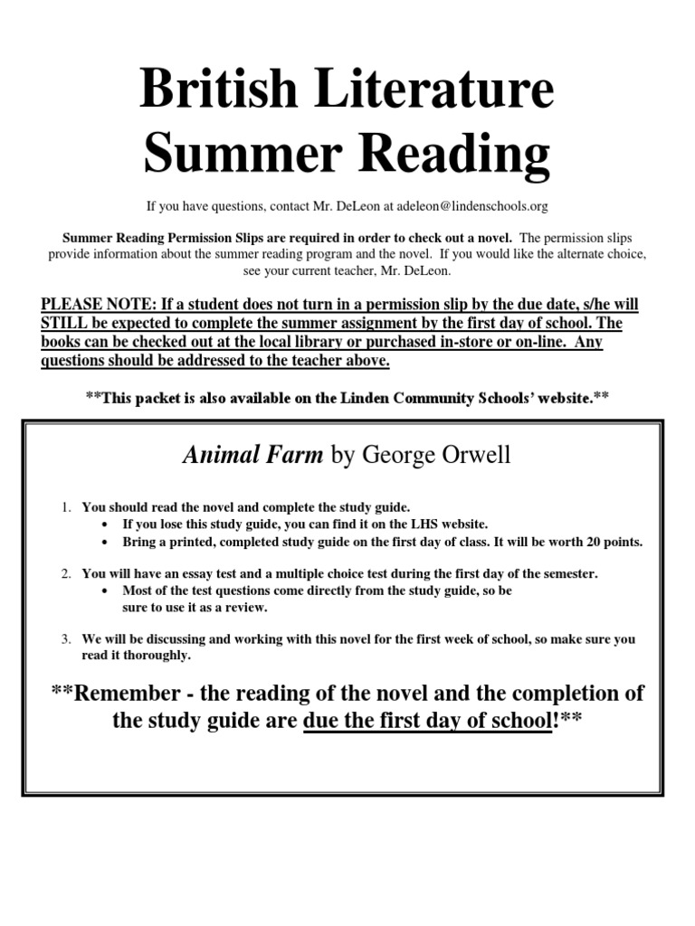 Questions From Chapter 1 To 10 Animal Farm | PDF | Psychological Concepts