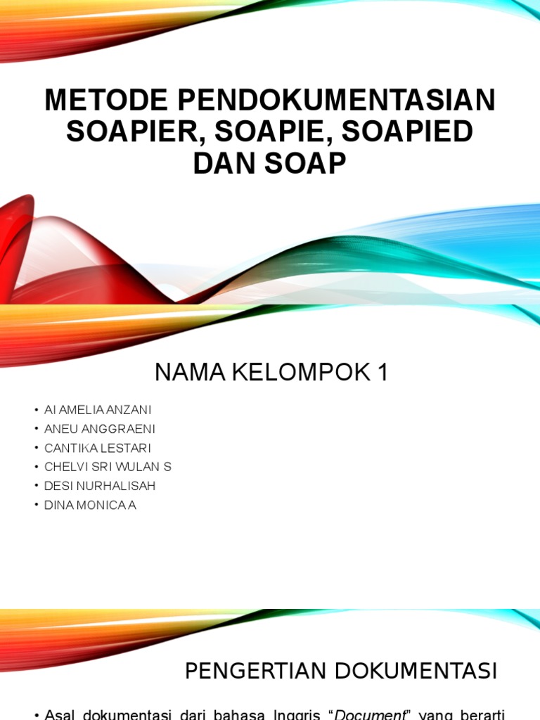 SOAP PPT (Autosaved) | PDF