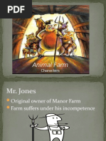 Animal Farm Propaganda Poster | PDF | Propaganda | Poster