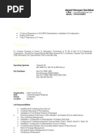 CDS and AMDP Interview Questions | PDF | Class (Computer Programming ...