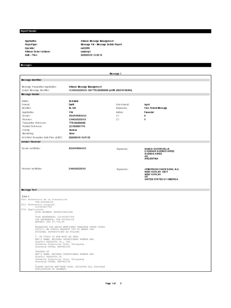 MT 199 Corrección | PDF | Information Technology | Telecommunications