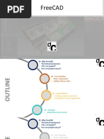 FreeCAD 0.17 User Guide and Tutorial | PDF | Icon (Computing) | Menu ...