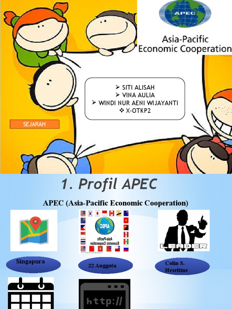 Apec | PDF | Bisnis